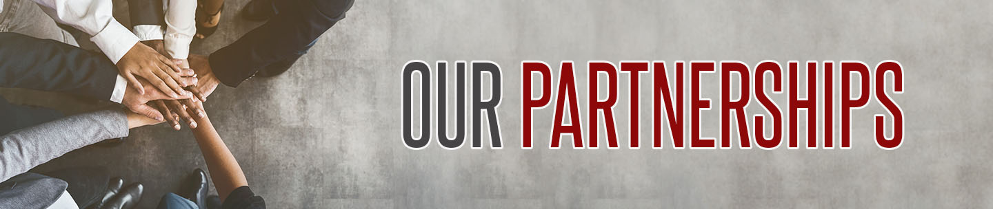 Our Partnerships - Krimson Foundation